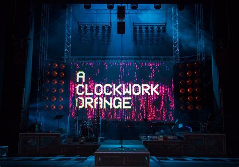 Clockwork Orange Events 2024 Tickets Sibyl Nissie