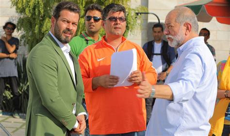 سلفی با دموکراسی به نیمه رسید اولین تصاویر پشت صحنه