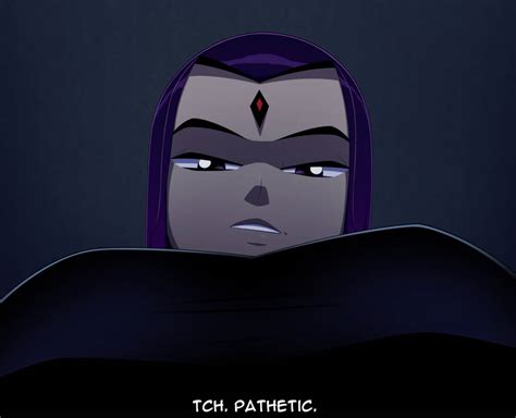 Unimpressed Raven By Justanotherravenfan On Deviantart