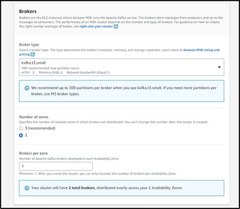 A Guide To Create Aws Msk Cluster With Iam Based Authentication