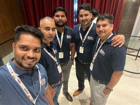 himanshu bisht on linkedin sales and stockist meet july 2023 sisco research laboratories pvt ltd