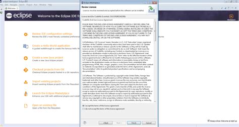 Logiciel Eclipse Installation De Codemix 3 Avec Php
