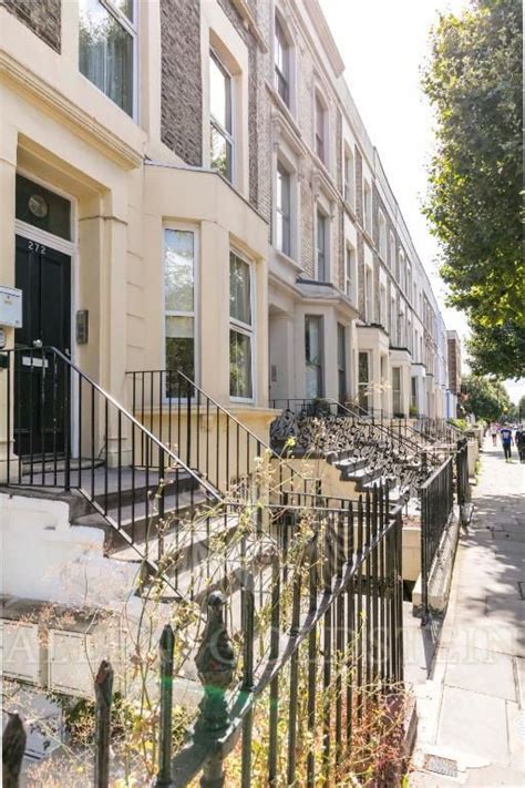 Ladbroke Grove W10 5lp Allen Goldstein