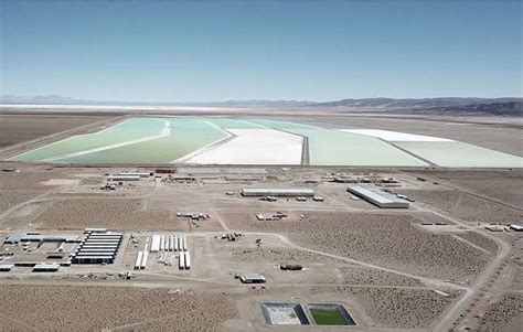 Lithium Americas Tsxlac Reaches Final Investment Decision For