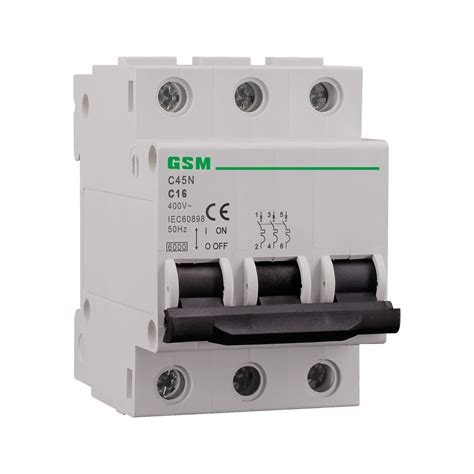 Mcb In Circuit Breaker