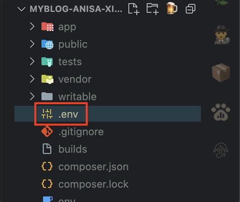 blog development and profile management using codeigniter4 part 1