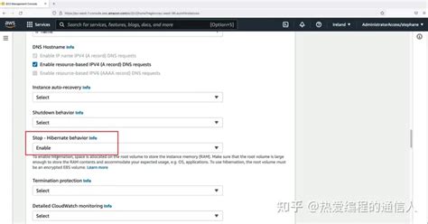 aws助理架构师认证培训实操练习 ec2 hibernate hands on csdn博客