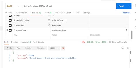 C Status Code 404 Not Found On Aspnet Core 60 Web Api Stack