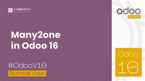 How To Create A Many2one Field In Odoo 16 Many2one In Odoo Odoo 16 Development Tutorial