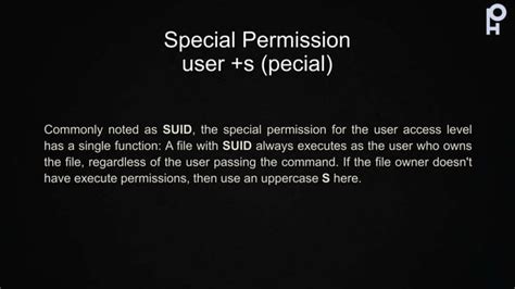 Linux Permissionpptx