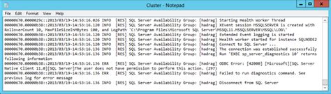 troubleshooting automatic failover problems sql server microsoft learn