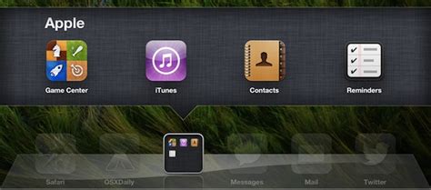 Add Folders To Dock On Iphone And Ipad To Expand The App Capacity Of The