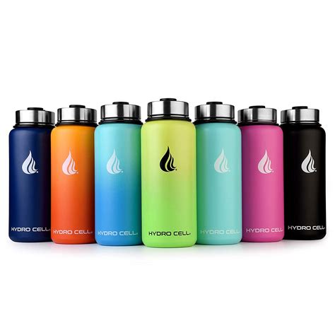 5 Safest Reusable Water Bottles