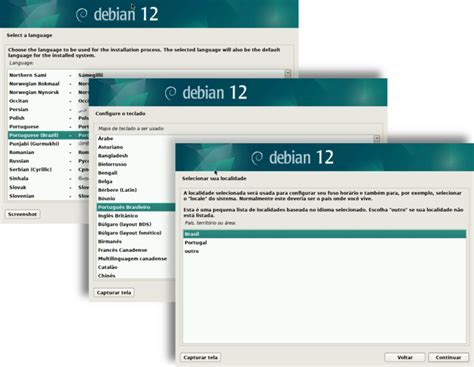 Aprenda A Instalar O Debian 12