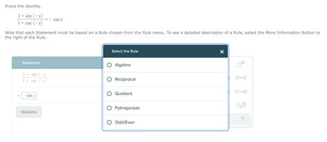 Solved Prove The Identity Sin X Csc X Sin X Chegg Com