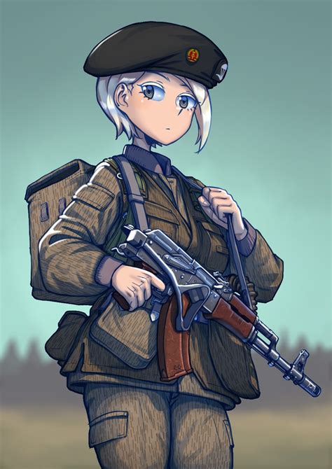 Nva Uniform Danbooru