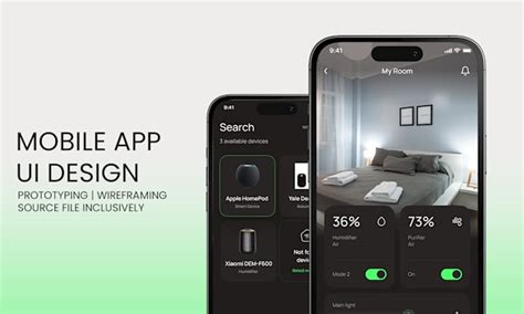 Create Engaging Ui Ux Design For Mobile Apps By Sajinijayane725 Fiverr