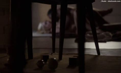 Naked Caitlin FitzGerald In Masters Of Sex