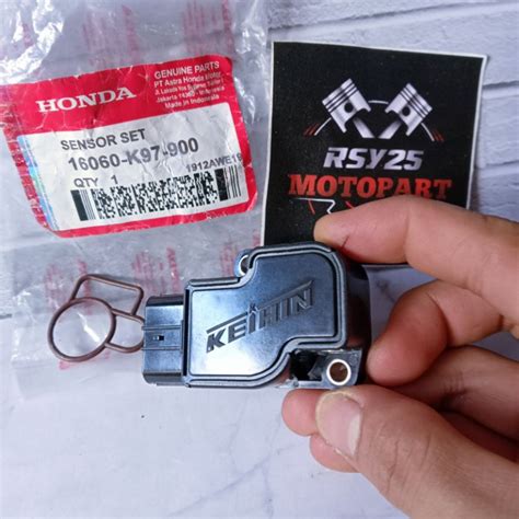 Jual Sensor Tps Pcx 150 Vario 125 150 Adv 150 Supra Gtr Sonic 150 K97 Shopee Indonesia