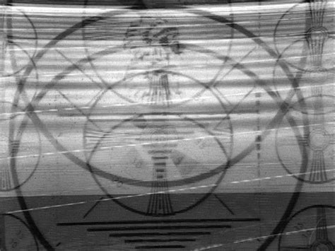 My Life In The Glow Of The Outer Limits The Outer Limits Opening Sequence