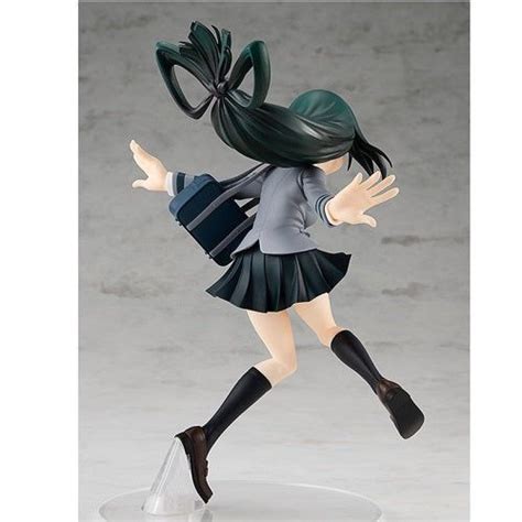 My Hero Academia Pop Up Parade Tsuyu Asui Pvc Figure Buy It Now For 4299 Saturdayshopping
