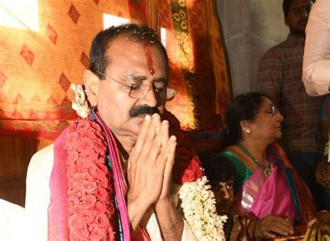 టీటీడీ చైర్మన్‌గా బాధ్యతలు స్వీకరించిన ఎమ్మెల్యే భూమన Ysr Congress Party