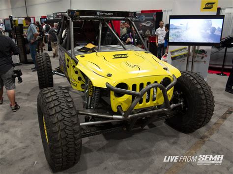 Ultra4s Invade Sema Drivingline