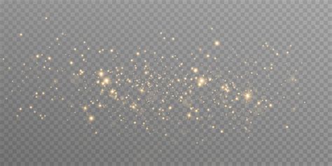 Light Abstract Golden Glowing Bokeh Lights Light Bokeh Effect