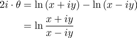 Another Derivation Of Eulers Fabulous Formula