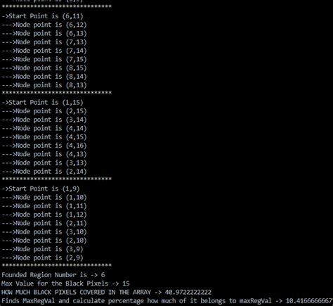 Github Mecitpmkdepth First Search Algorithm For Identify Black