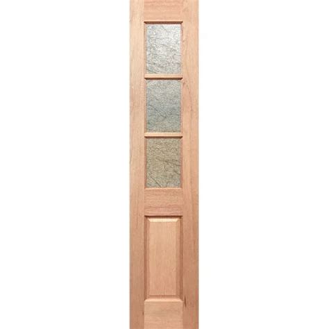 Crown Doors Half French 3l1p Sl Internal Rice Paper 2040 X 360 X 35