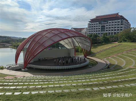 在厦门大学马来西亚分校上学一年的体验 知乎