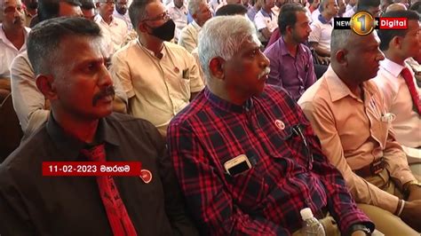 රටේ නීතිය සහ ස්වාධීනත්වය ආරක්ෂා කිරීමට නව නිදහස් අරගලයක් අවශ්‍යයි