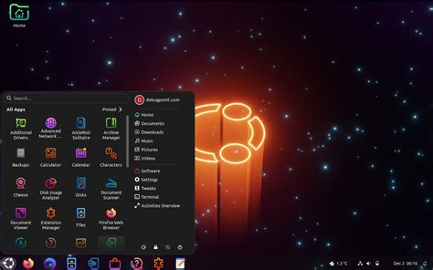 Customize Gnome Desktop In Ubuntu With This Colorful Look