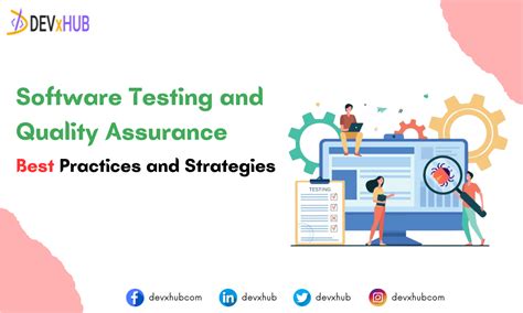 Software Testing And Quality Assurance Best Practices And Strategies