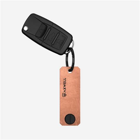 Key Organizer Copper Lifetime Warranty