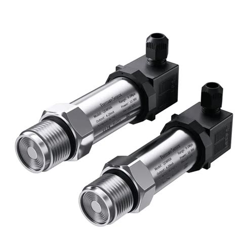 Flat Membrane Pressure Transmitter Dc24v Flush Membrane Pressure Sensor Pressure Transmitter