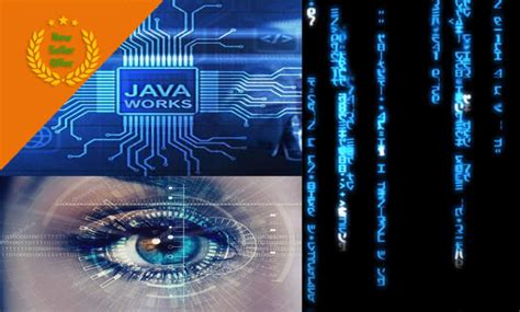 be your java programmer for your java programming project or java assignment by java works fiverr