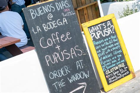 Buenos Dias Pupusas Atlanta Ga