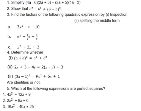 Mathematics Form 2 Topic 2 School Base Online