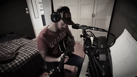 Apocalypse Cigarettes After Sex Acoustic Guitar Cover Youtube
