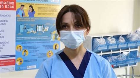 „აგერ ვარ მე ვინც აიცრა ხუთი წუთით ადრე” კოლეგებისთვის 28 წლის ექთნის გარდაცვალება ბოლომდე