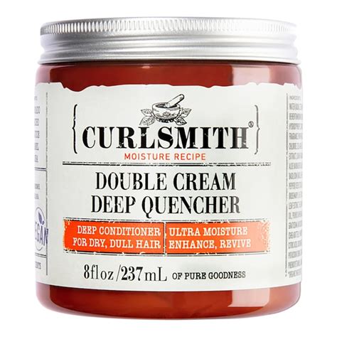 Double Hair Cream Deep Conditioner Curlsmith Sephora