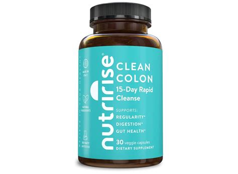 The Best Colon Cleanse Supplement Of 2025 Supplement Institute