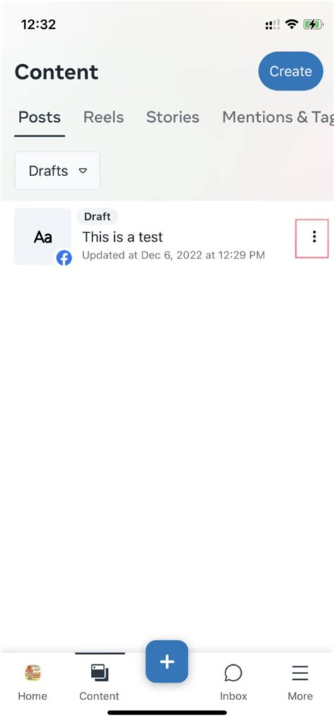 How To Find Your Saved Drafts On Facebook Android Authority