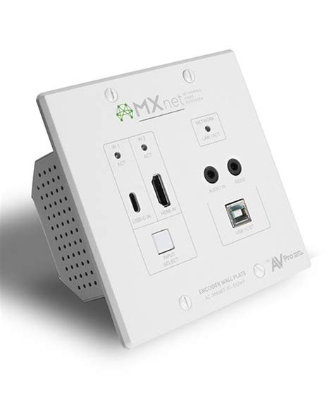 Usb C And Avoip Avnetwork