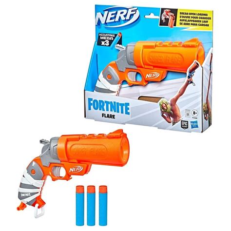 Бластер Nerf Нерф Fortnite Фортнайт Flare Флэйр F3368 - купить с ...