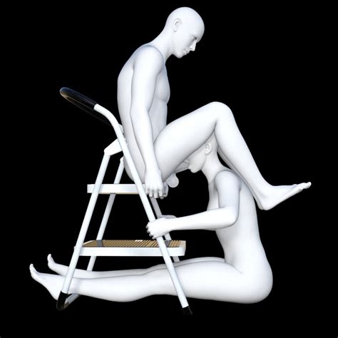 Sex On Stepladder Daz Content By DoroThee237