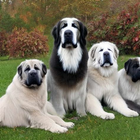 Discovering The Hidden Gems Of The Pyrenean Mastiff Breed