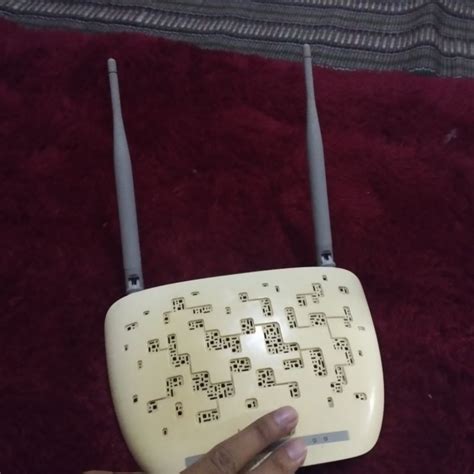 Jual Router Wifi Bekas Shopee Indonesia